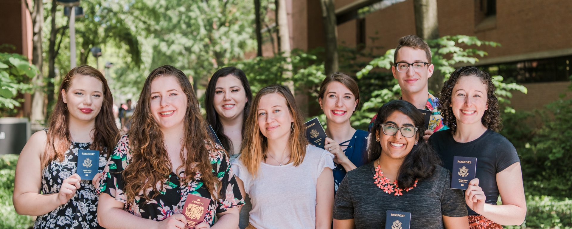 Fulbright Scholars Prepare For Trips Abroad Umbc Campus News