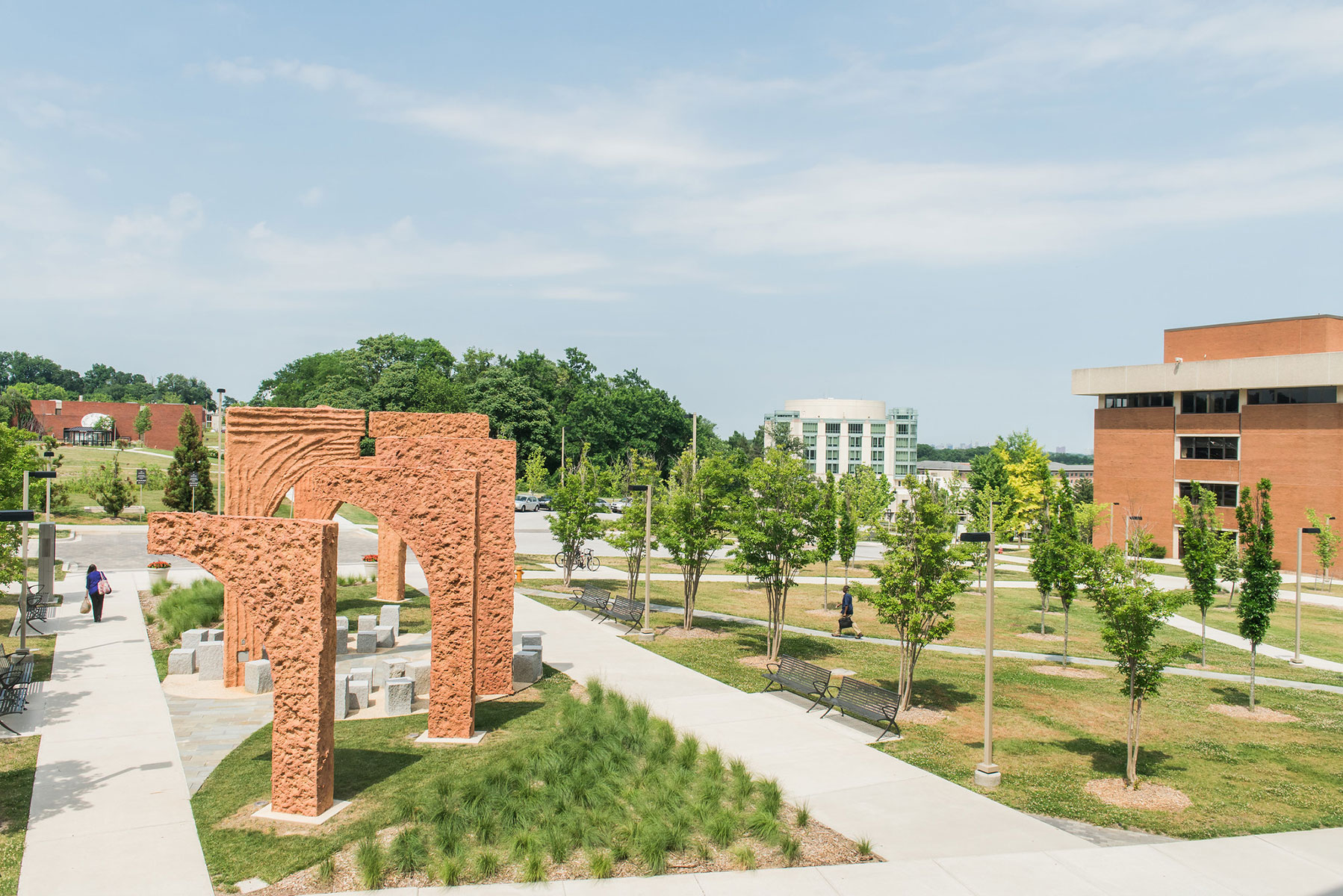 UMBC Community Thrives During COVID-19 Pandemic | UMBC Campus News ...