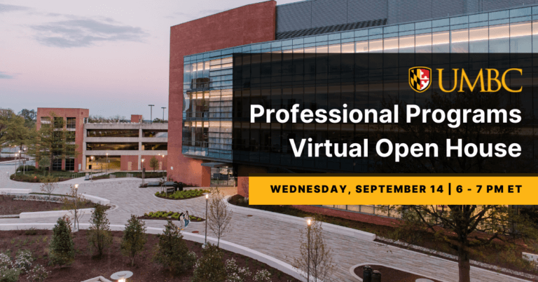 Data Science Graduate Programs – UMBC Professional Programs