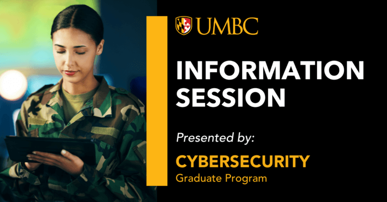 Cybersecurity Graduate Degrees – UMBC Professional Programs